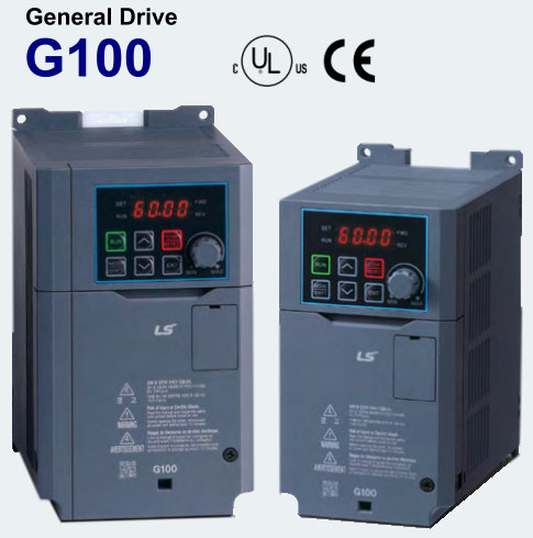 LS Electric (G100) VFD 2HP 3PH 240V – ElectricalHelper