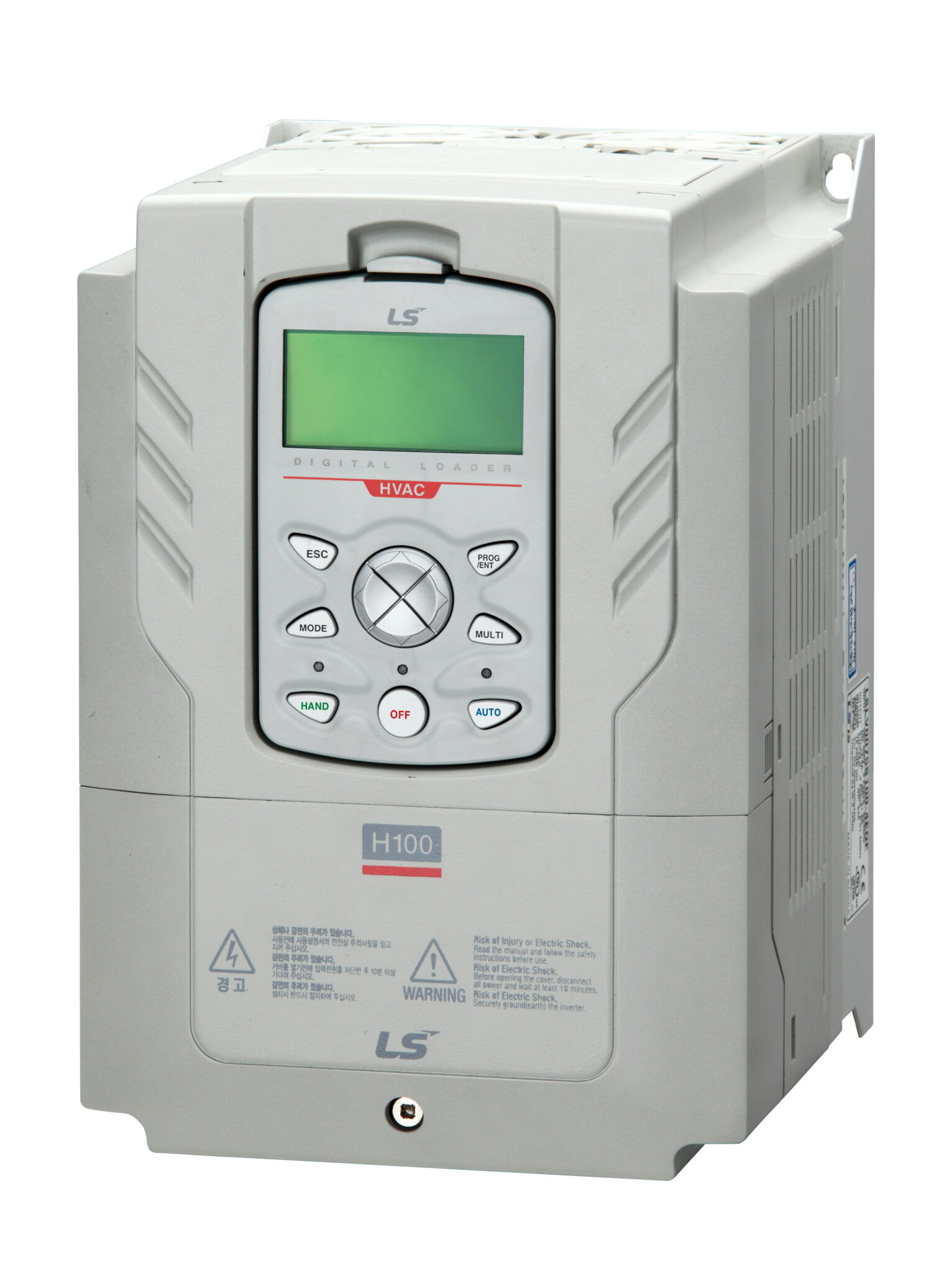 LS Electric (H100) VFD 25HP 3PH 480V – ElectricalHelper