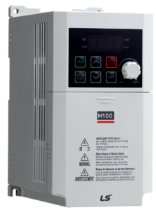 LS Electric (M100) VFD 3HP 1PH 240V – ElectricalHelper