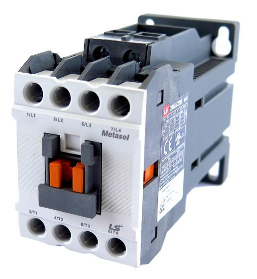 LS Electric (MC6A) 120VAC Coil 6Amp Contactor – ElectricalHelper
