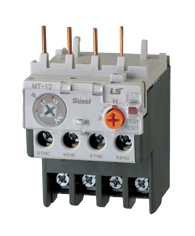 LS Electric (MT32) .52A Ratings Overload Relay – ElectricalHelper