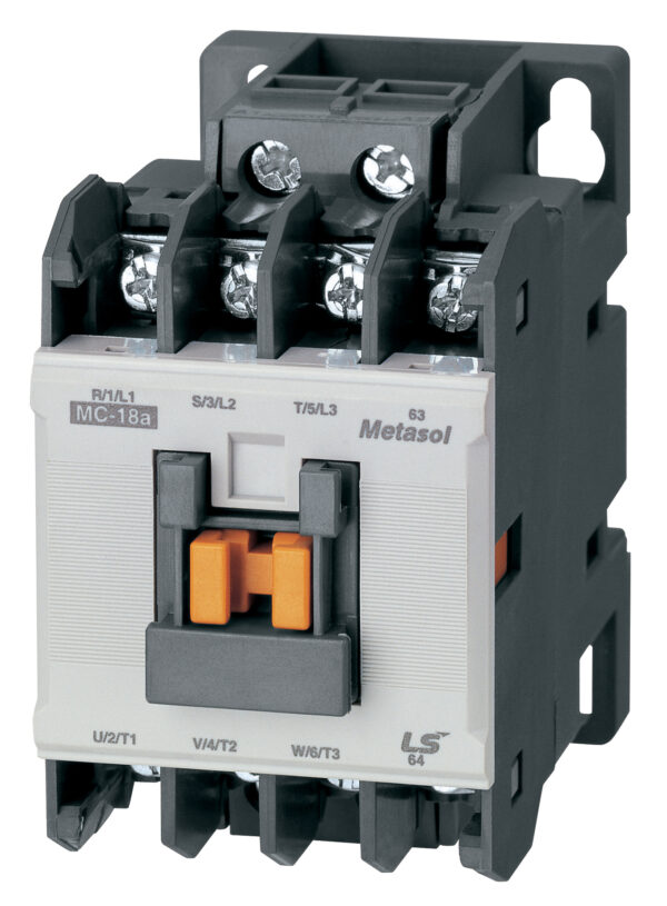 LS Electric (MC18) 18Amp Contactor w/230VAC Coil – ElectricalHelper