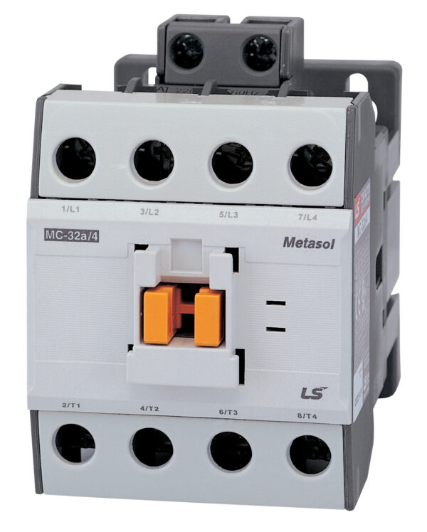 LS Electric (MC32) 32Amp Contactor w/120VAC Coil – ElectricalHelper
