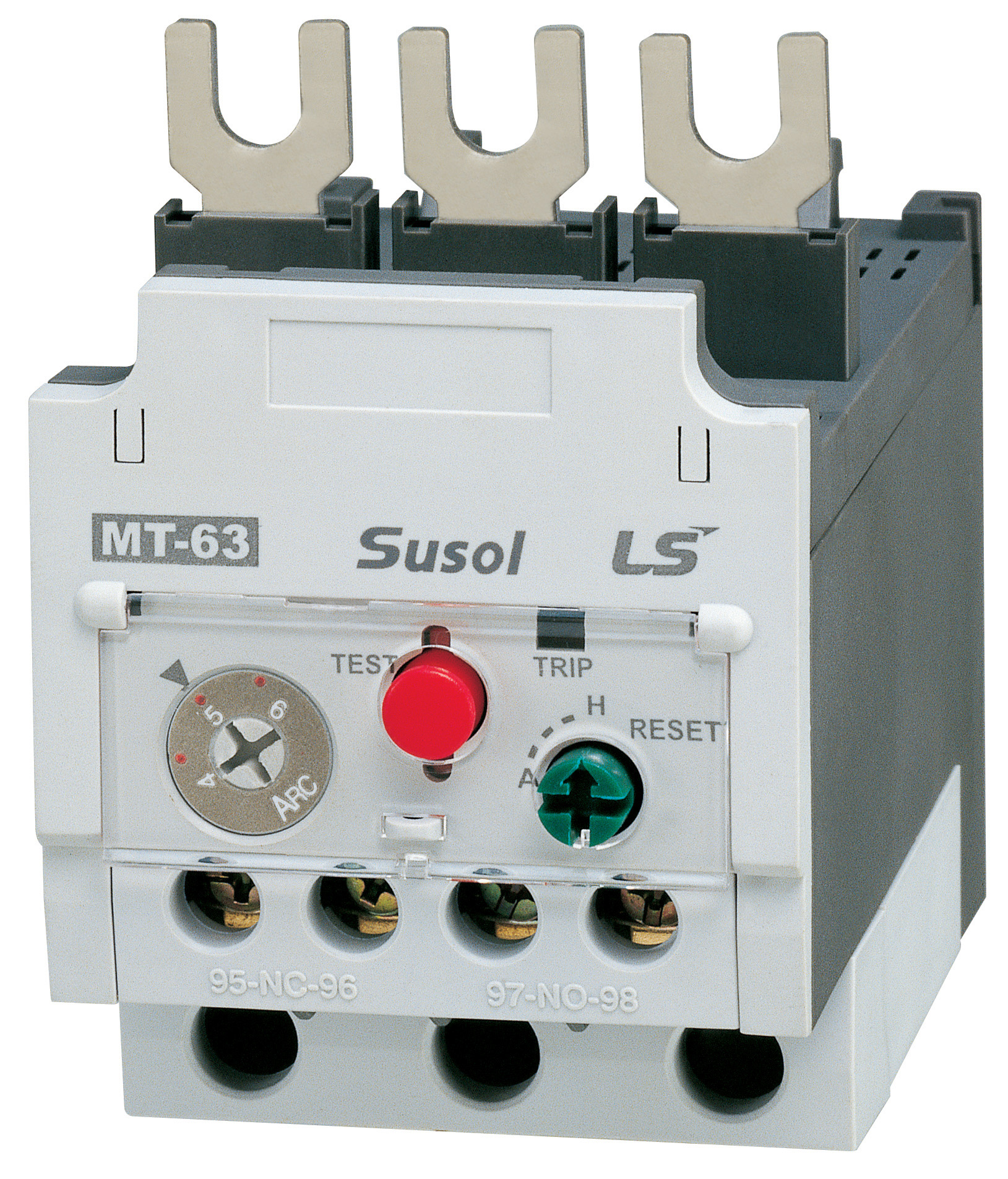 LS Electric (MT63) Overload Relay Selector – ElectricalHelper