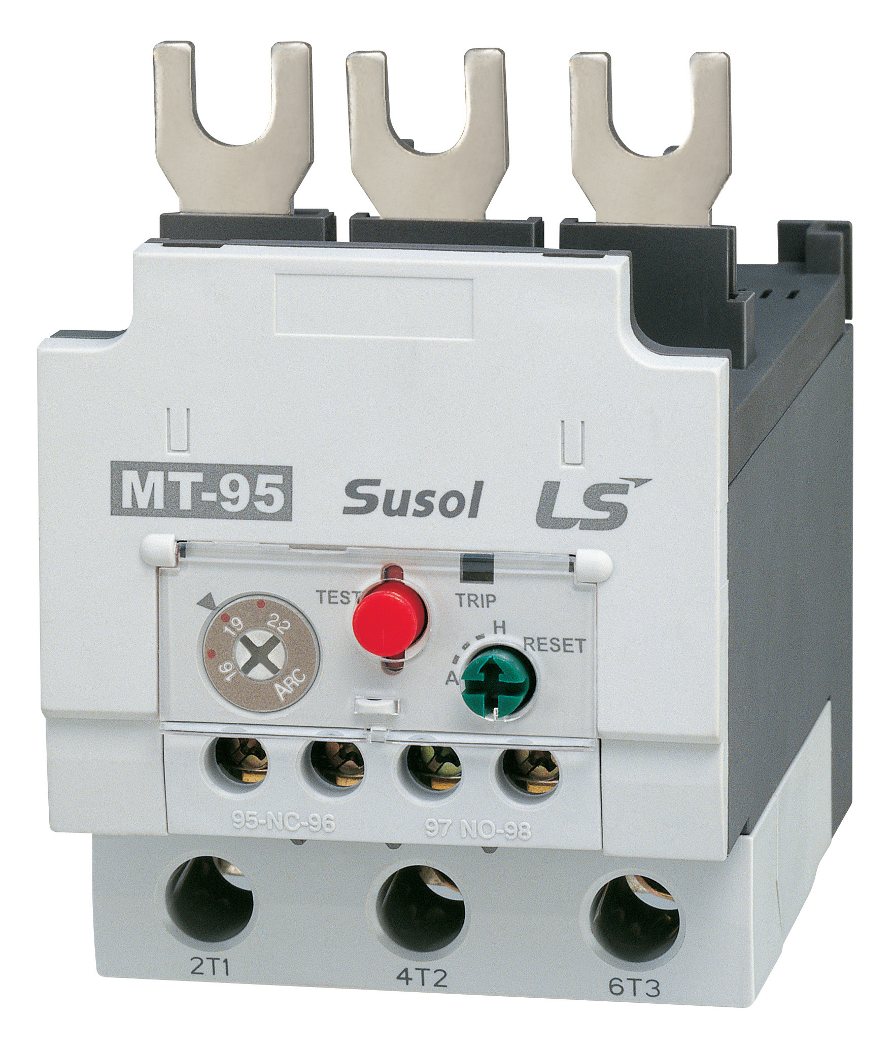 LS Electric (MT95 Series) 34Amp Rating Class 10 Overload Relay ...