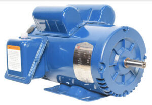 5HP 1PH 56CH Frame 3600RPM NAE Air Compressor Motor (D56CH5S2C-MO ...